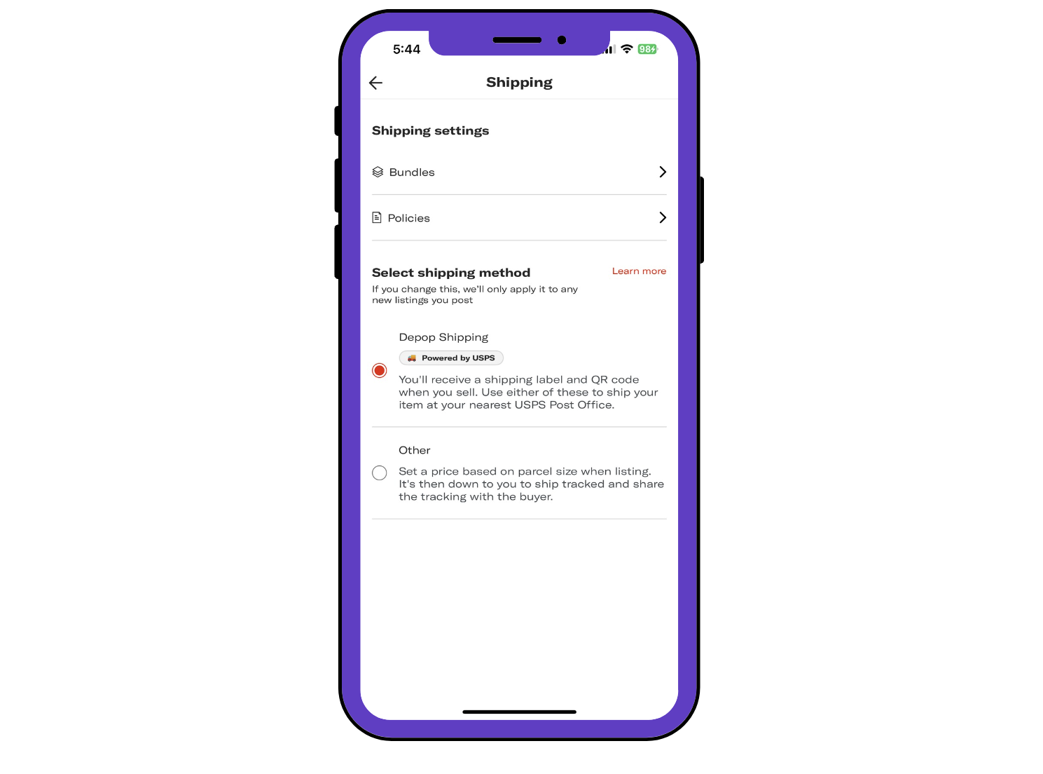 Depop Shipping: How to Ship on Depop for Resellers